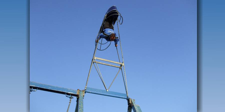 Musiolek OHG - Vermietung Schiffschaukel